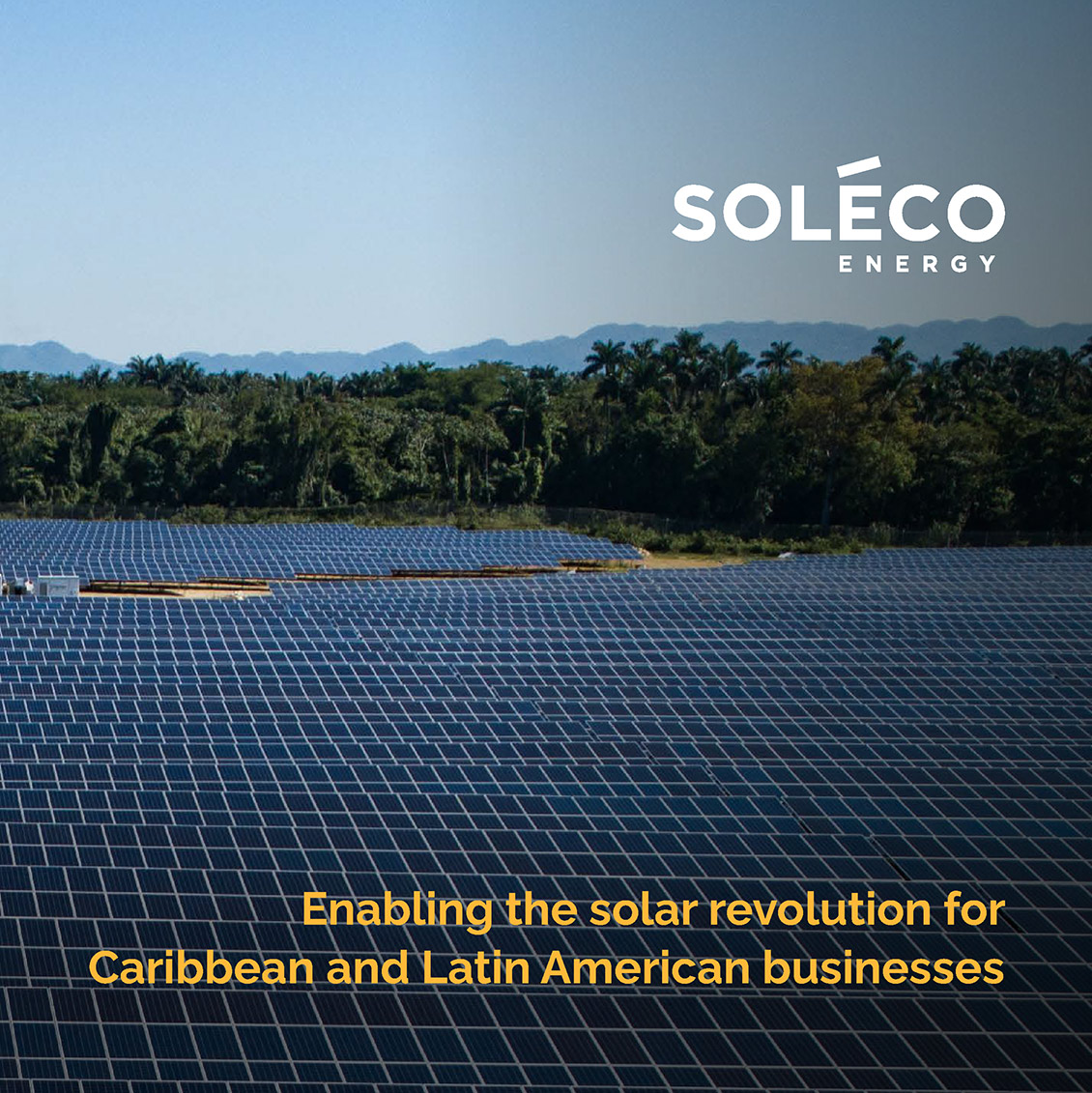 Soleco Energy's brochure - Soleco Energy